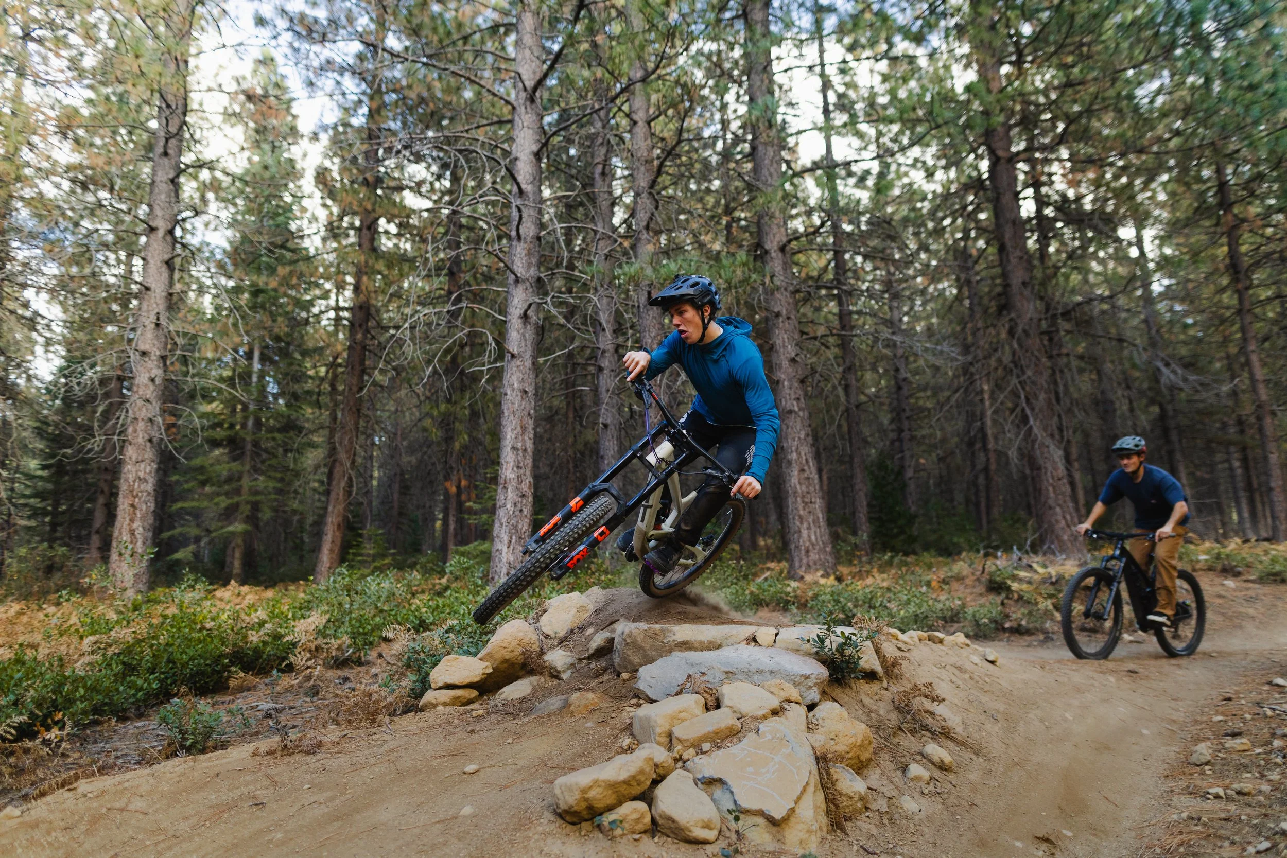Shasta Gravity Adventures: Mountain Bike Shuttles, Bike Rentals ...