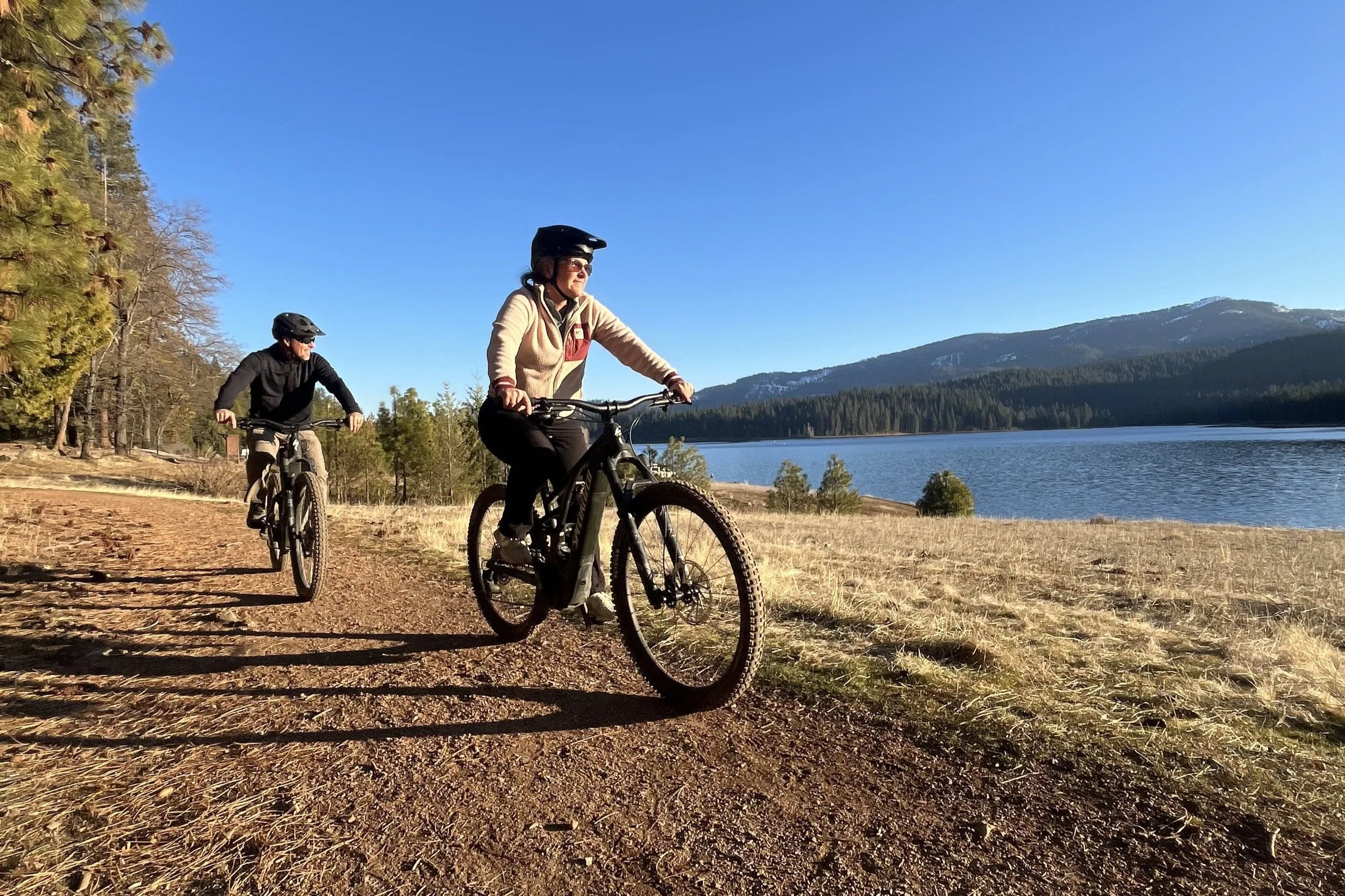 Shasta Gravity Adventures: Mountain Bike Shuttles, Bike Rentals ...