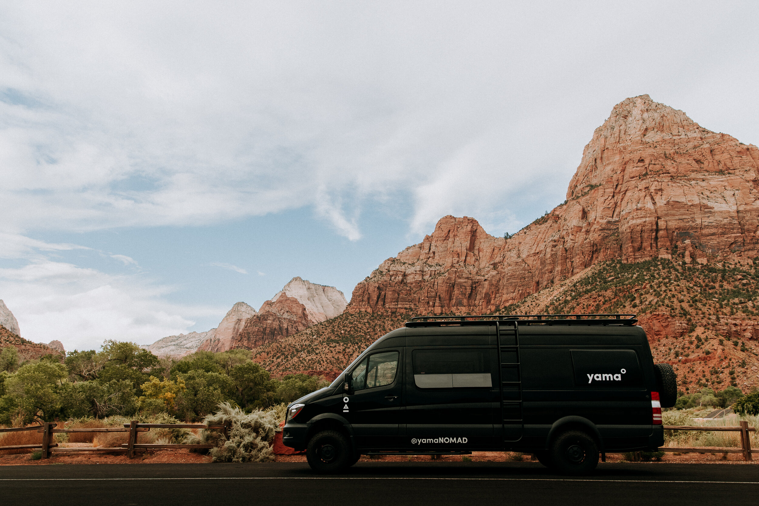 Yama Vans | Premium Sprinter Van Conversions