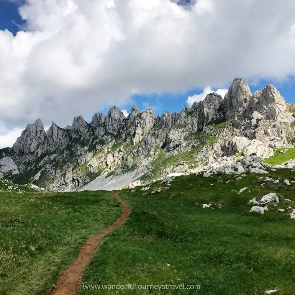 Hiking to the top of Montenegro: A Guide to Climbing Bobotov Kuk ...