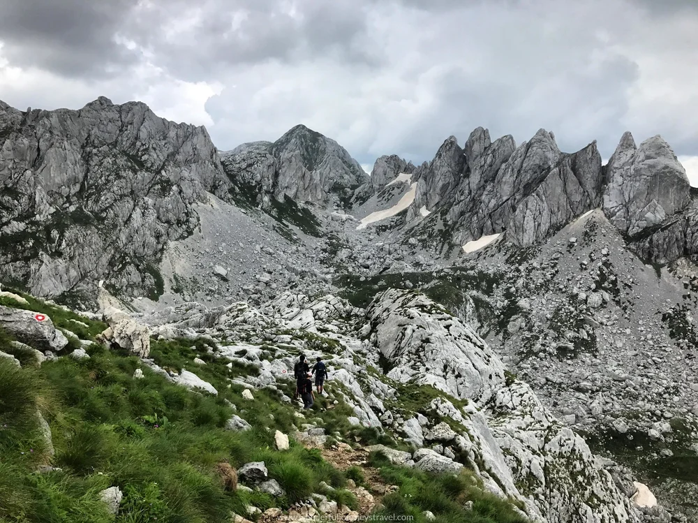 Hiking to the top of Montenegro: A Guide to Climbing Bobotov Kuk ...