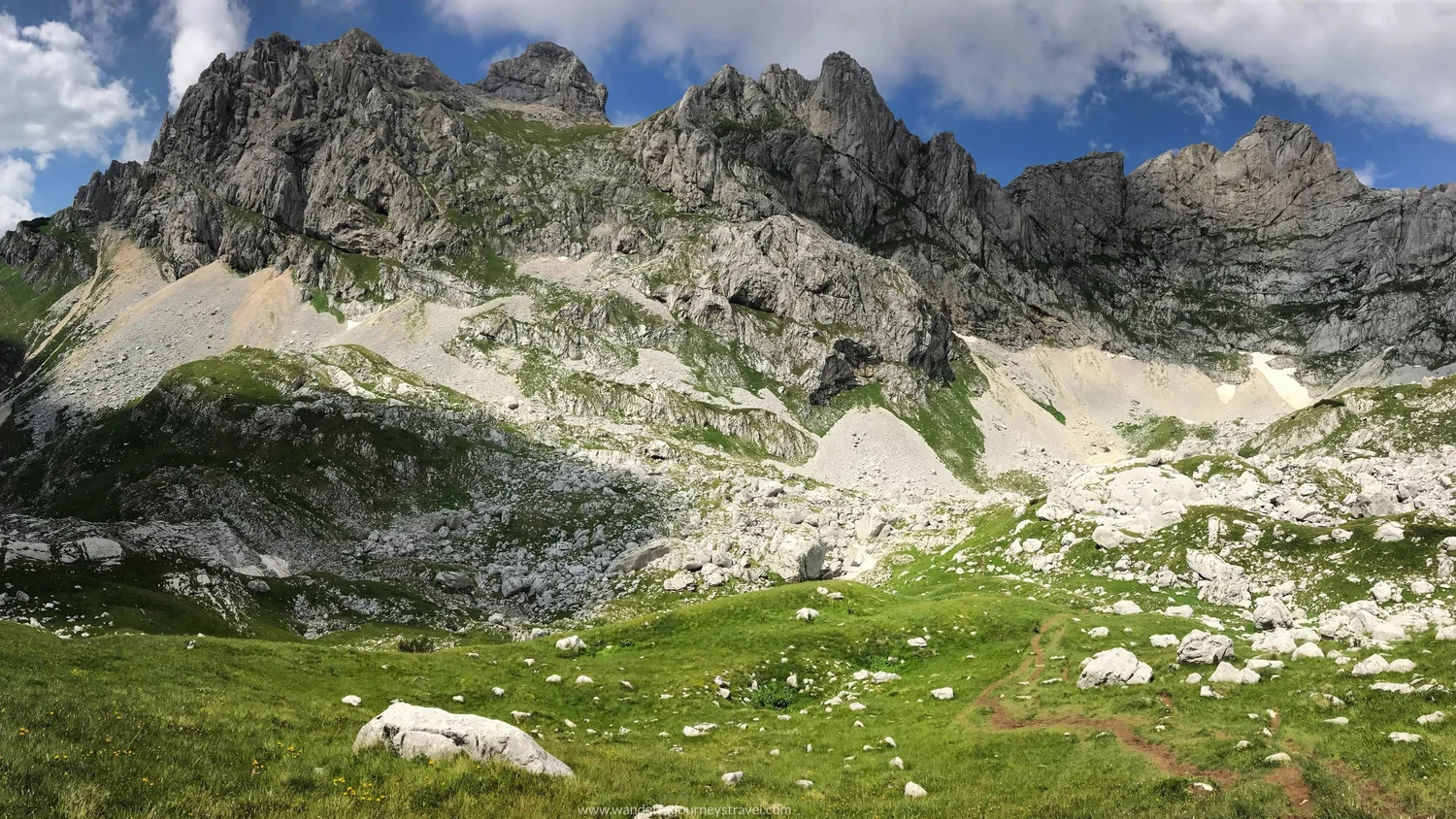 Hiking to the top of Montenegro: A Guide to Climbing Bobotov Kuk ...