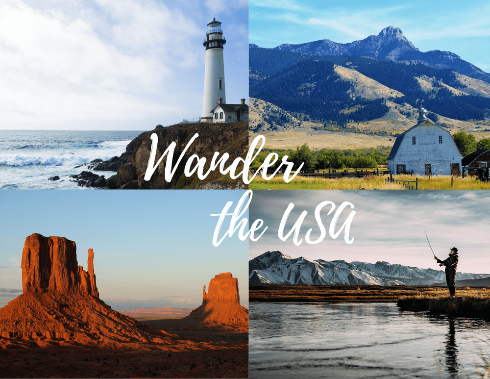 Wander the USA with Wanderful Journeys! — Wanderful Journeys ...