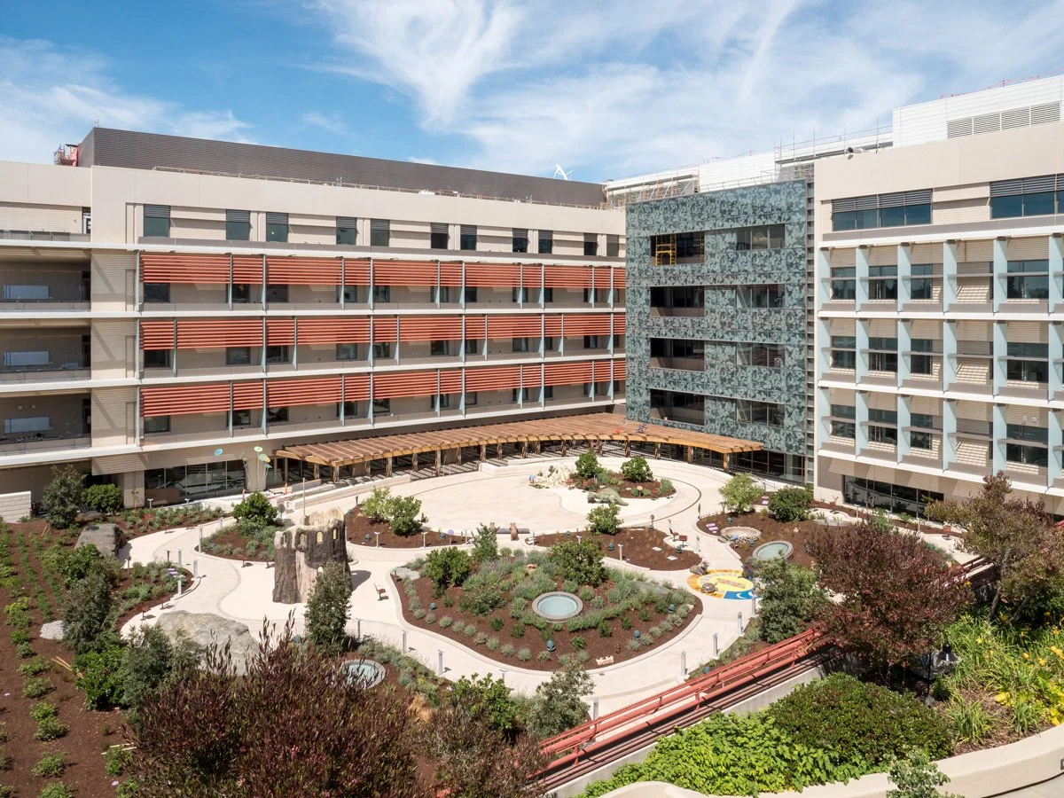 Lucile Packard Children's Hospital — Jtec HCM