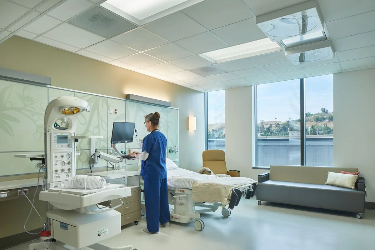 Loma Linda University Medical Center — Jtec HCM