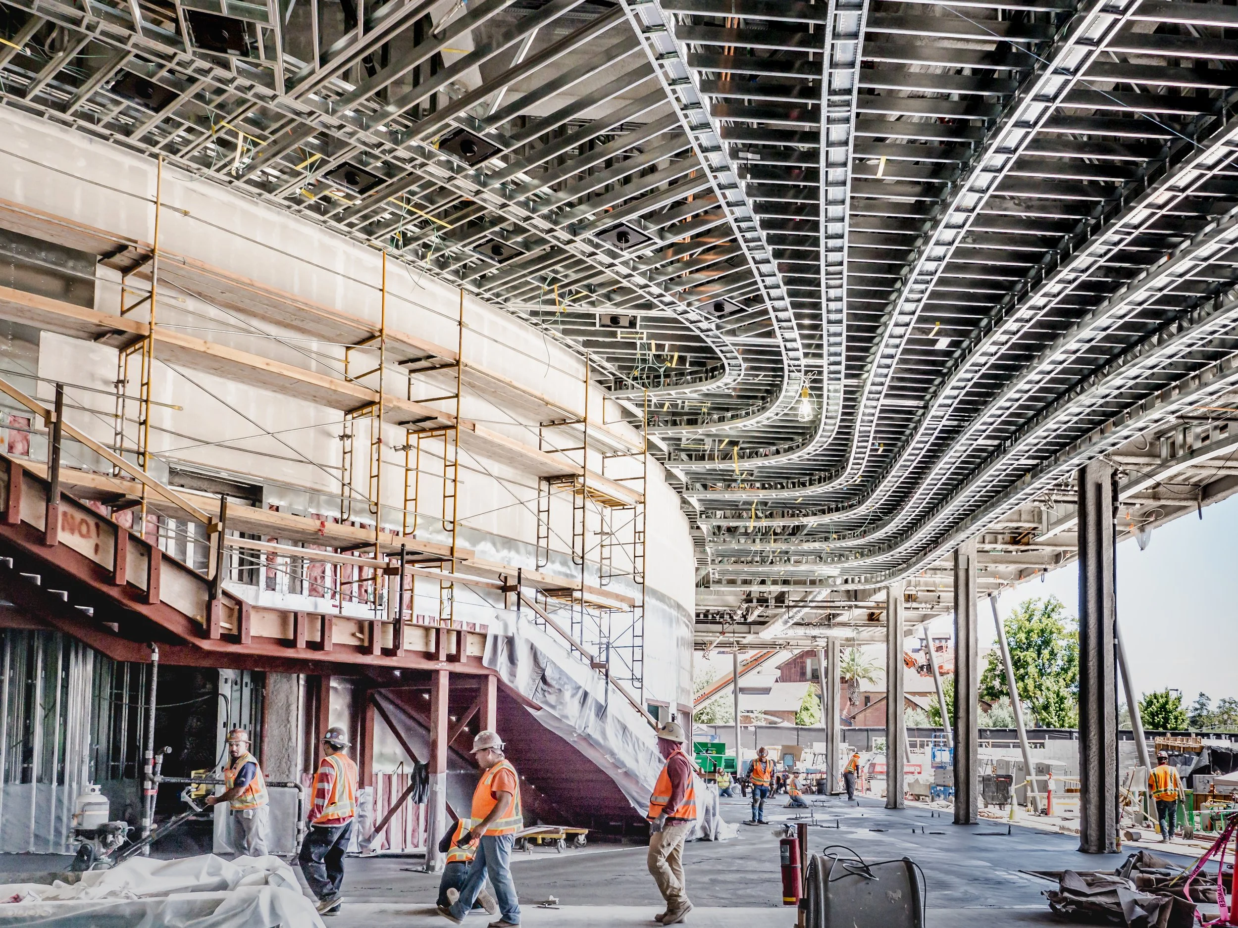 Lucile Packard Children's Hospital — Jtec HCM