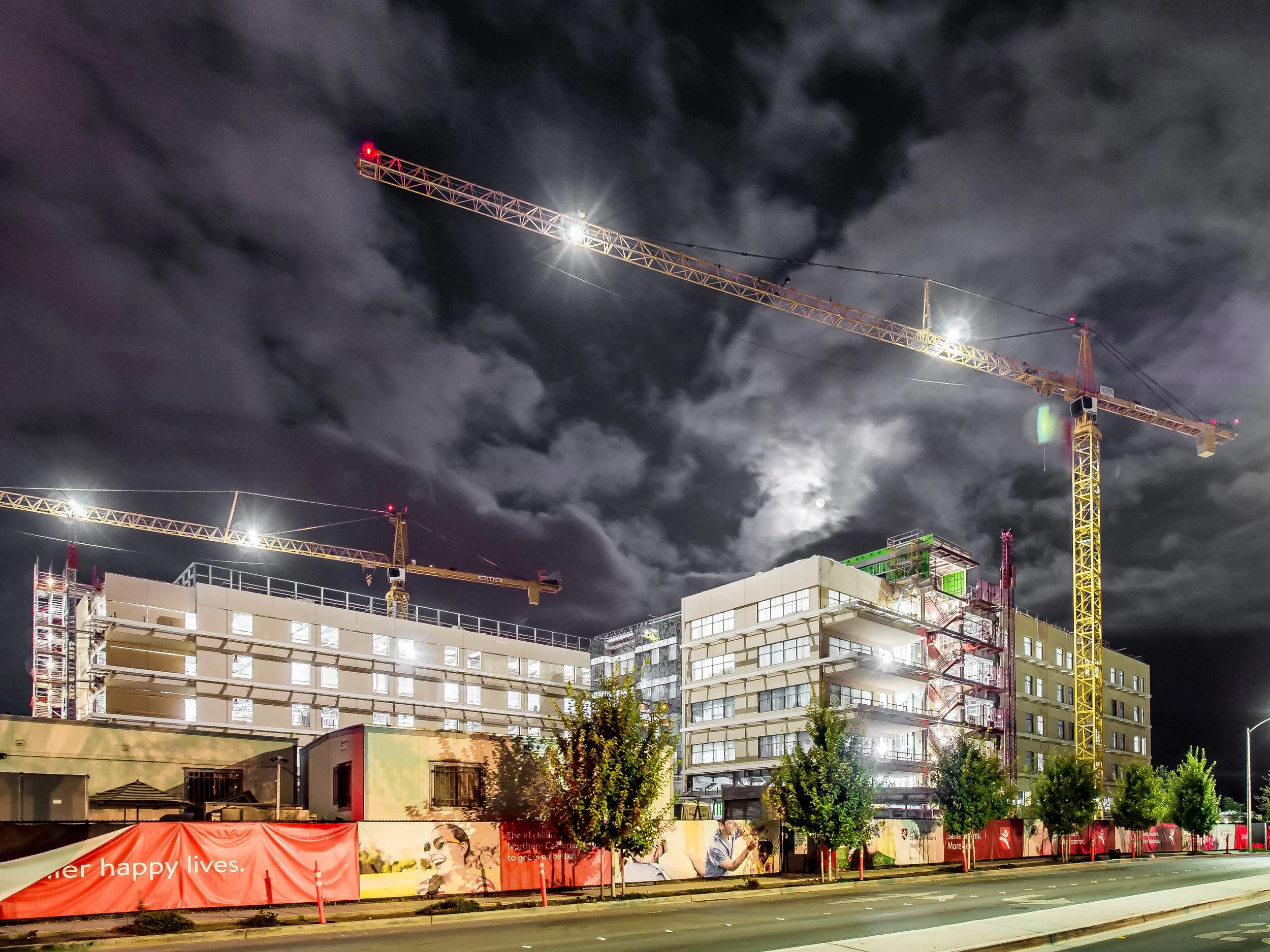 Lucile Packard Children's Hospital — Jtec HCM