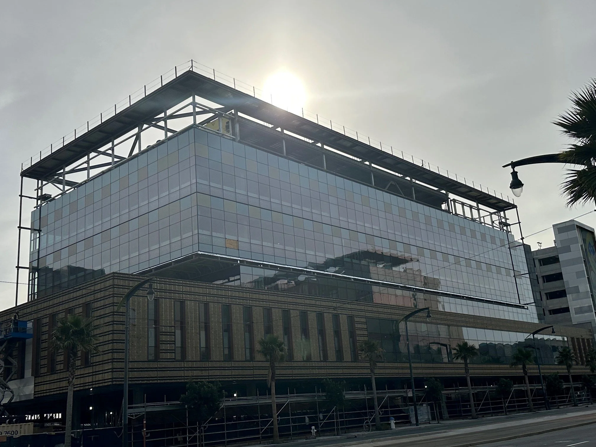 New Ambulatory Care Center at UCSF - Block 34 — Jtec HCM