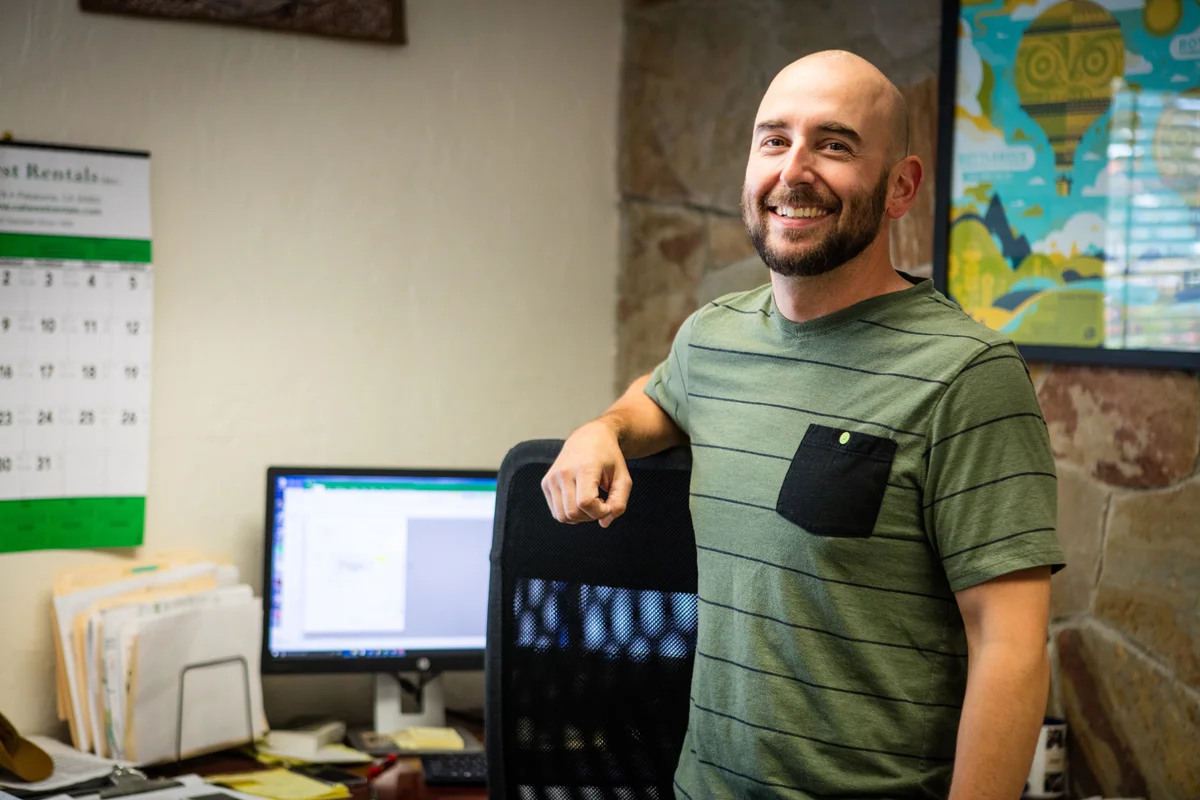 Aaron Gariepy — Oxbow Landscape Contractors