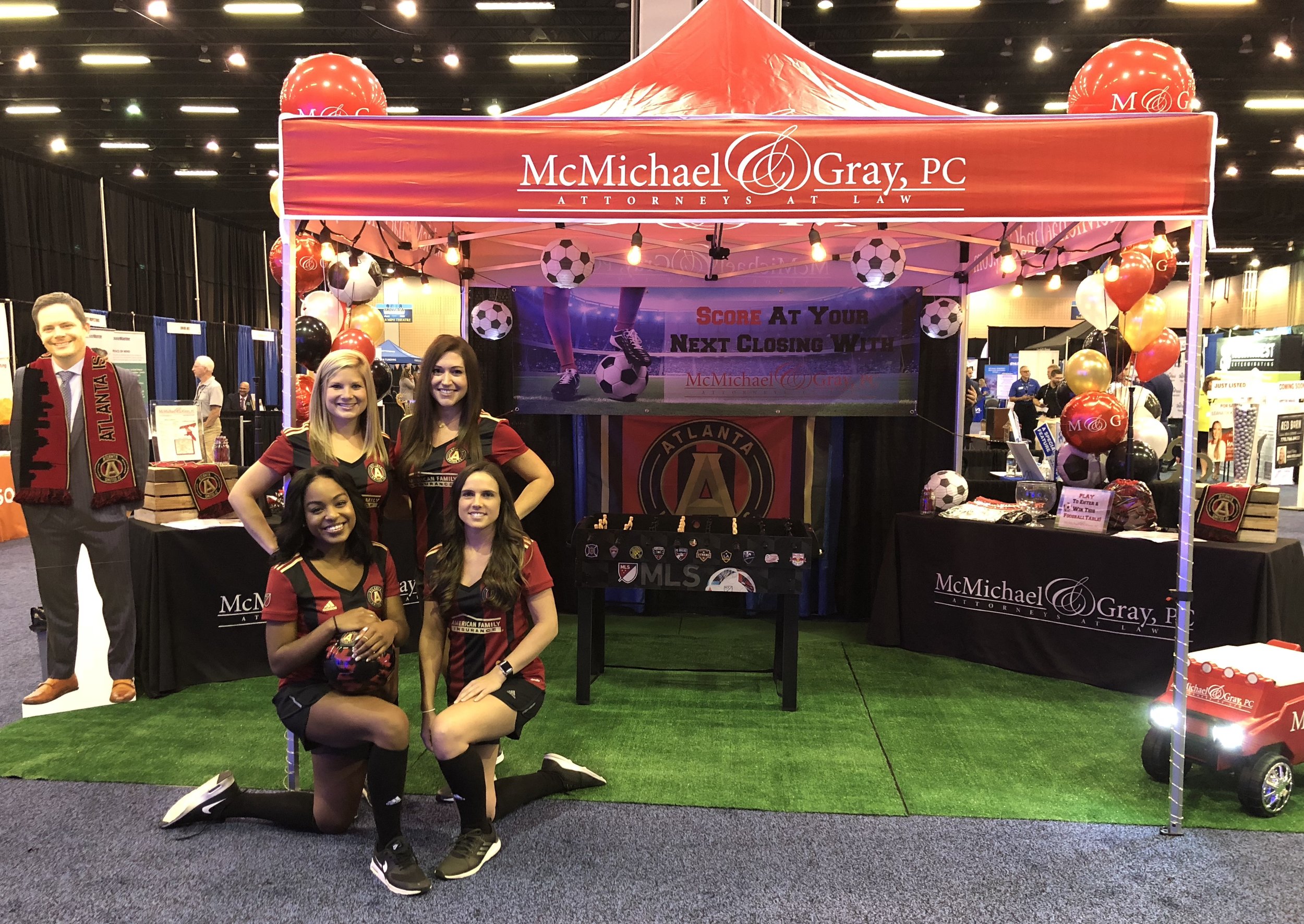 Marketing — McMichael & Gray, PC