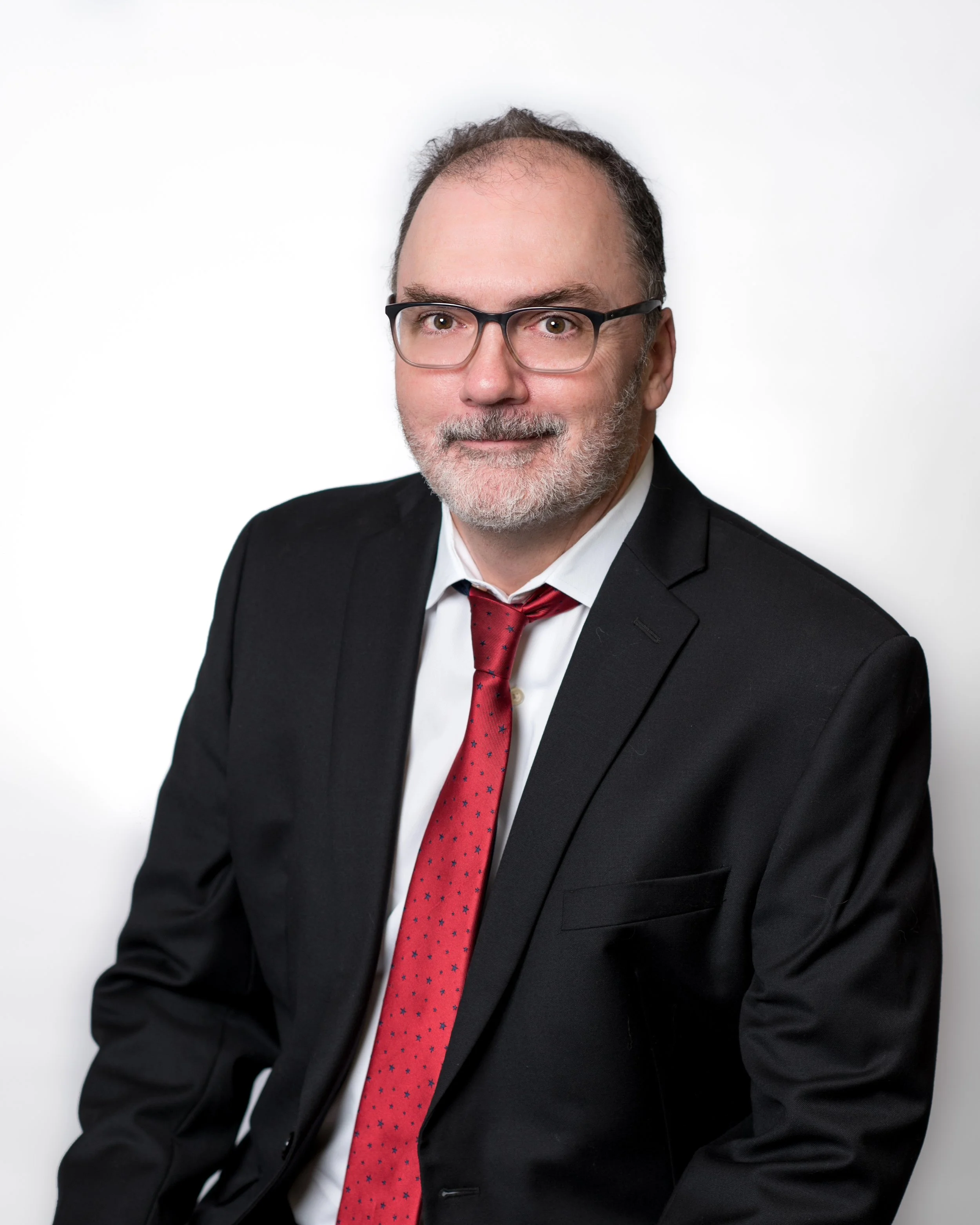 Randall Cox — McMichael & Gray, PC