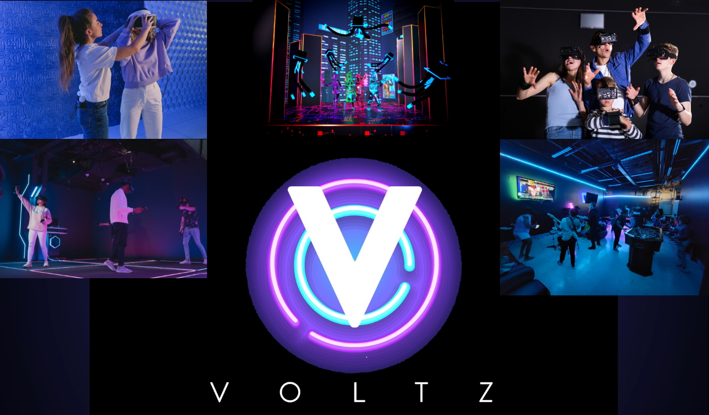 VOLTZ VR