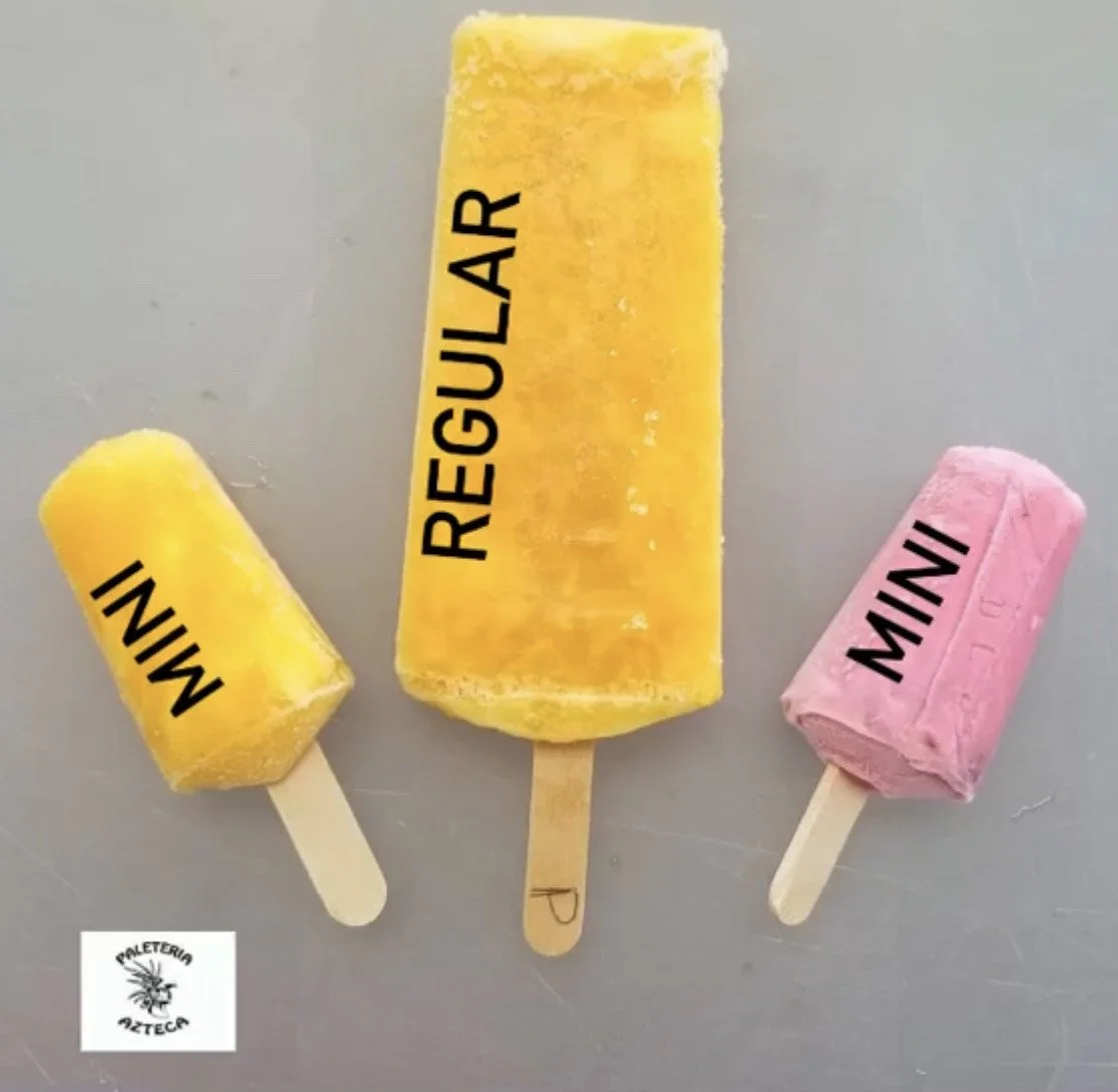 Catering — Paleteria Azteca