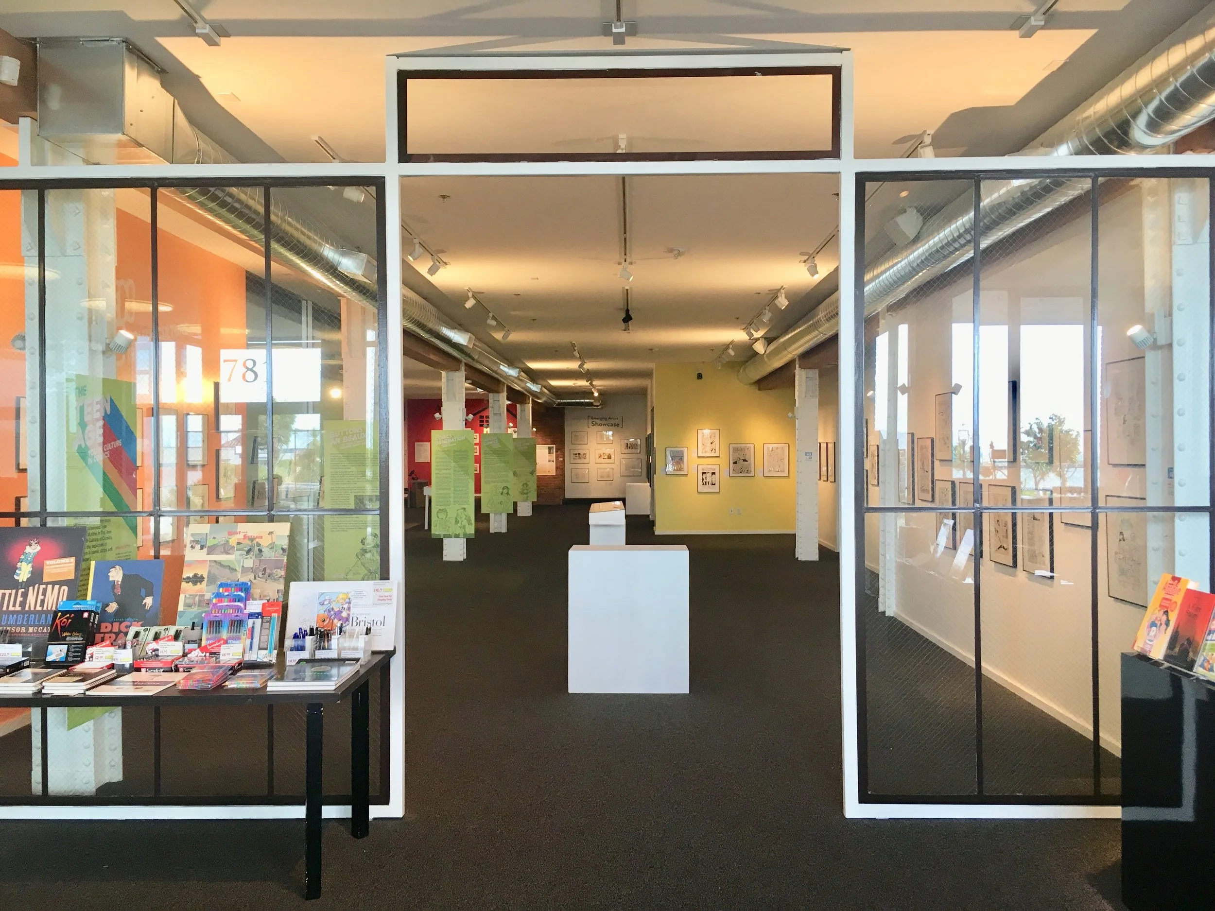 Cartoon Art Museum