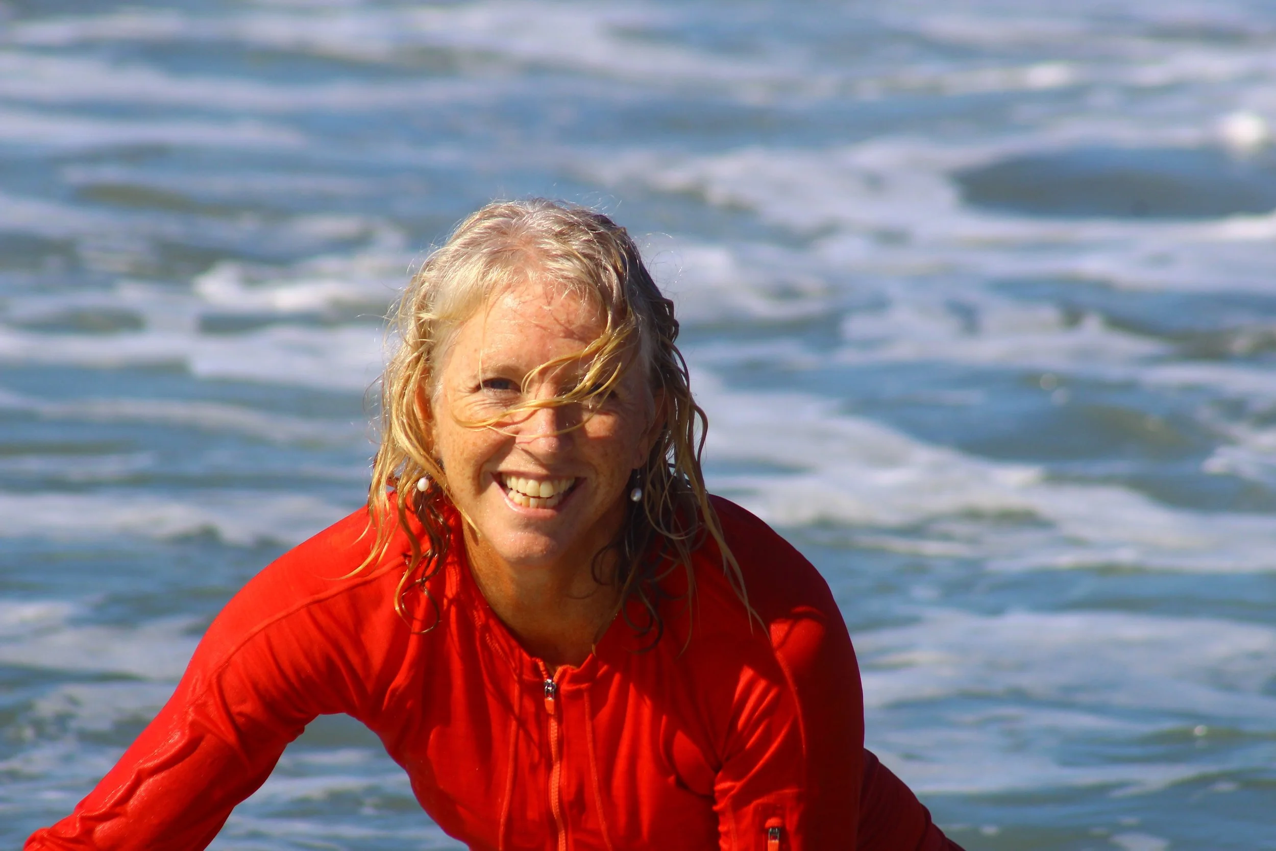 Kim Dwinell: Surfside Girls — Cartoon Art Museum