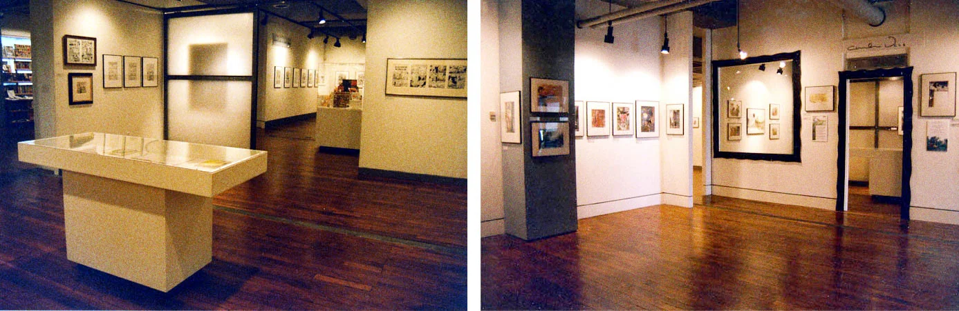 About — Cartoon Art Museum