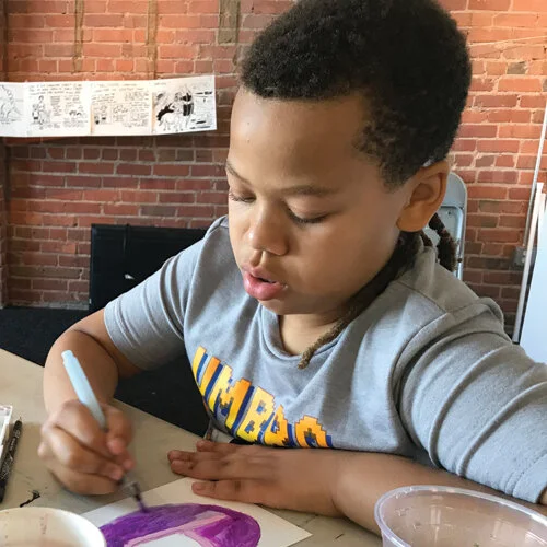 November 2025 Saturday Cartooning for Kids — Cartoon Art Museum