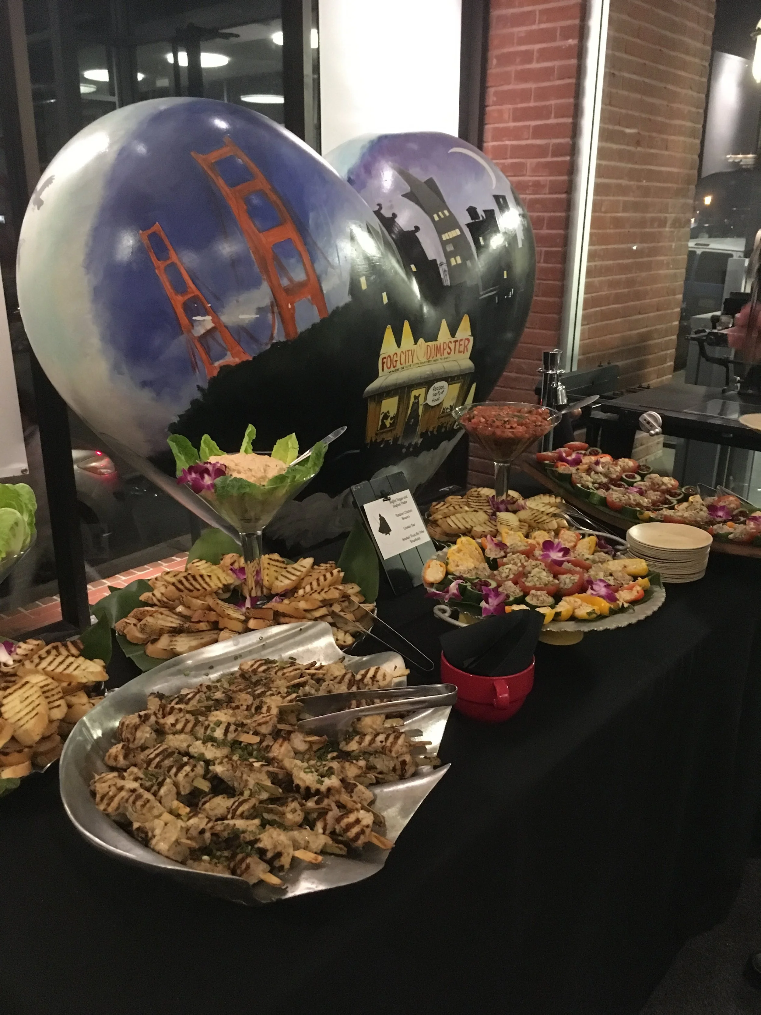 Private Events — Cartoon Art Museum