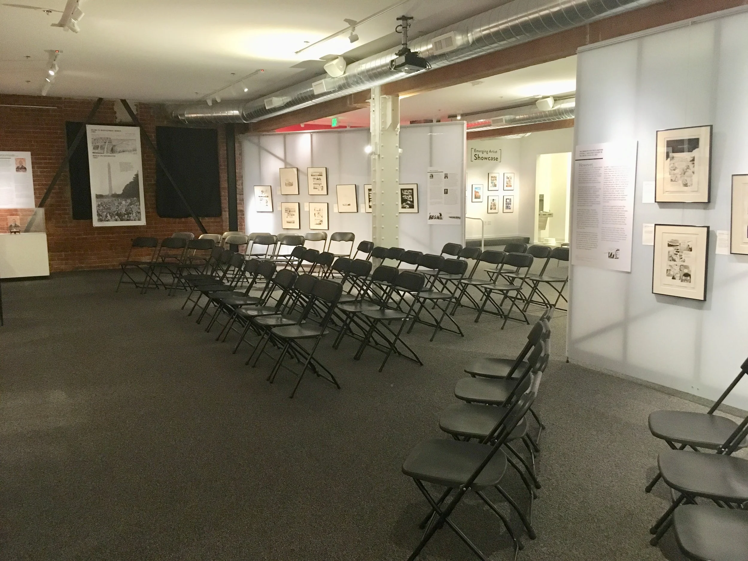 Private Events — Cartoon Art Museum