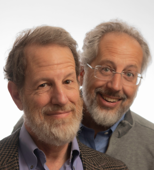 Toon Talk: Funny Stuff with Phil Witte and Rex Hesner — Cartoon Art Museum