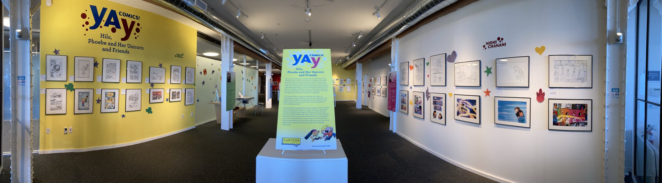 Annual Contributions 2023 — Cartoon Art Museum