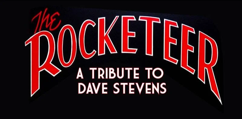 The Rocketeer: A Tribute to Dave Steven — Cartoon Art Museum