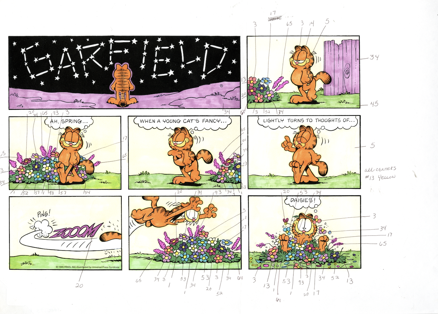 Sunday Funnies — Cartoon Art Museum