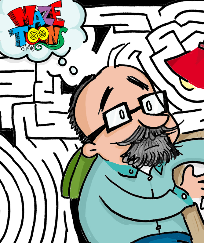 July Saturday Cartooning Workshops With Special Guest Joe Wos — Cartoon ...