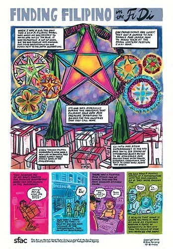 A Celebration of Filipino Komiks — Cartoon Art Museum