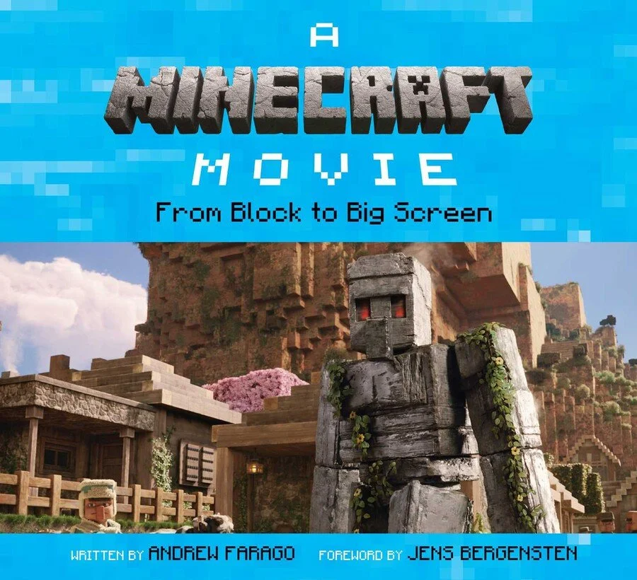 A Minecraft Movie Toon Talk and Activity Day — Cartoon Art Museum