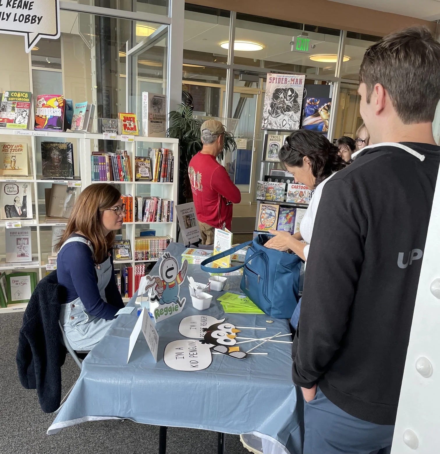 Apply to be a Cartoonist in Real Life! — Cartoon Art Museum