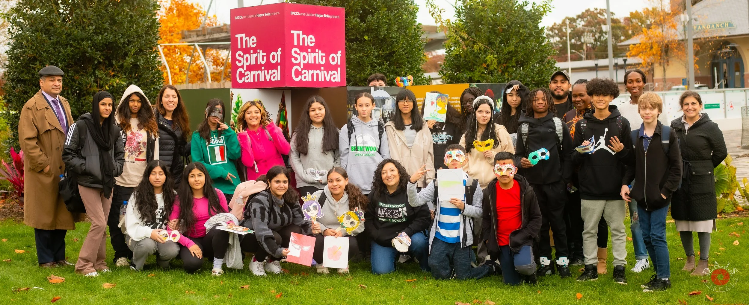 Spirit of Carnival — Harper Bella