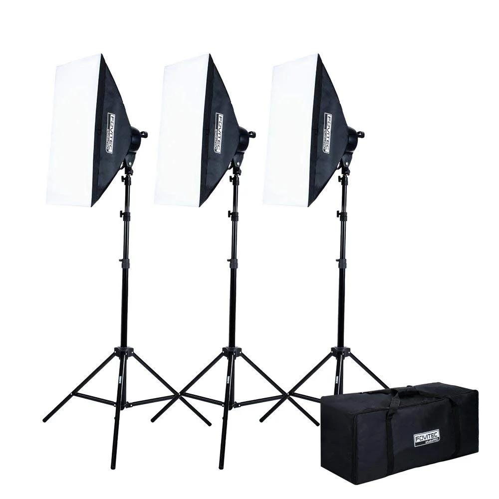 LIGHTING SETUP — BMAC