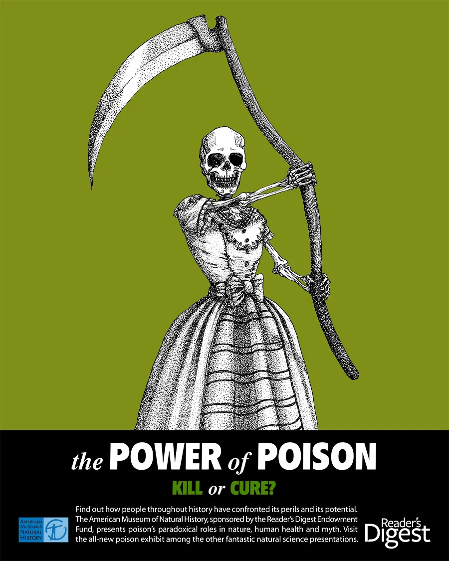 The Power of Poison — CHYAOROSCURO