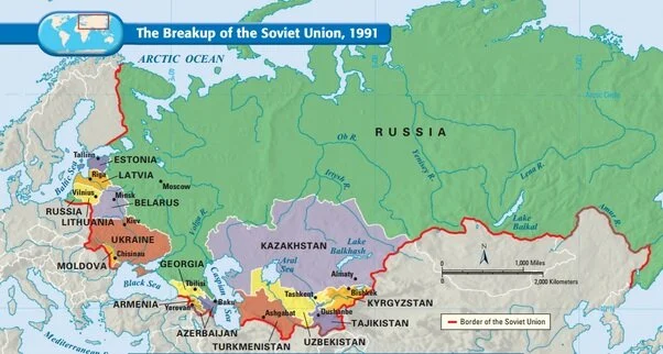 The Legacy of Soviet Administrative Districts (Erik Haugen) — East ...