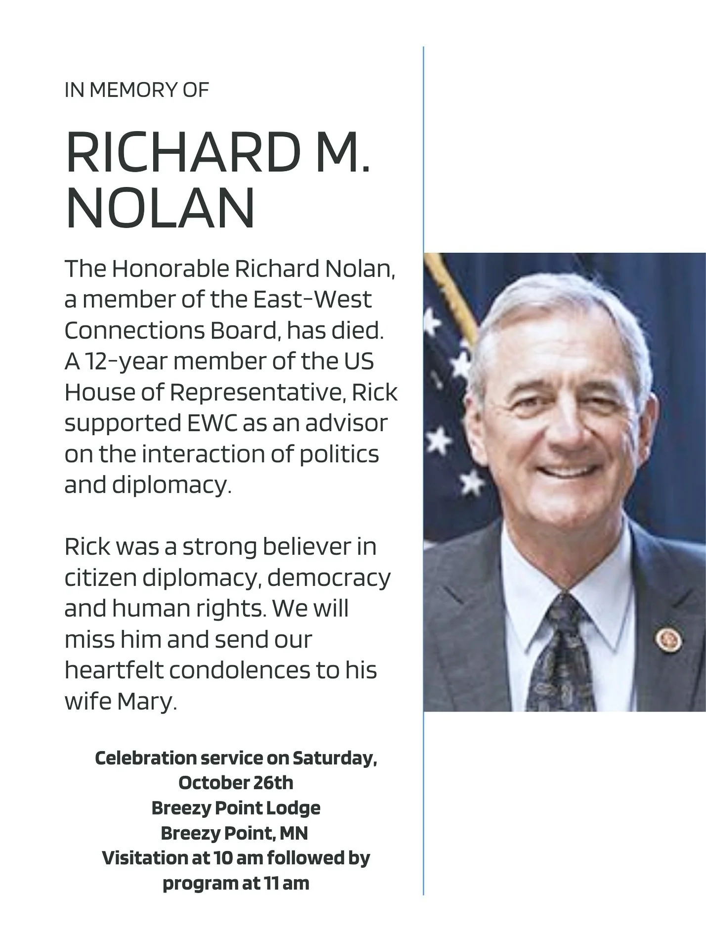 east-west connections