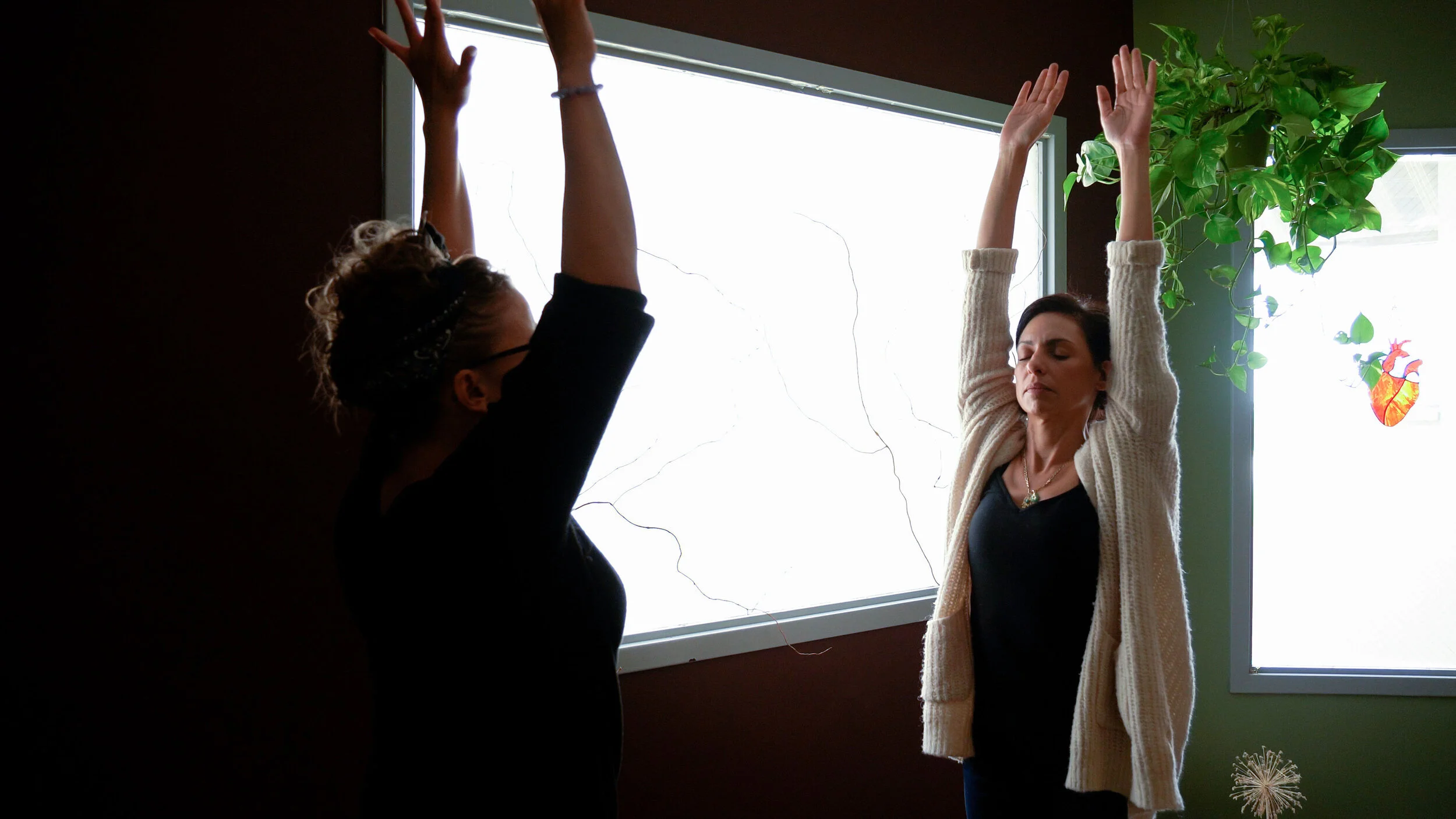 Yoga Therapy Training for Therapists, Coaches, & Healers