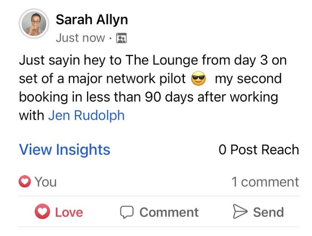 Jen Rudolph