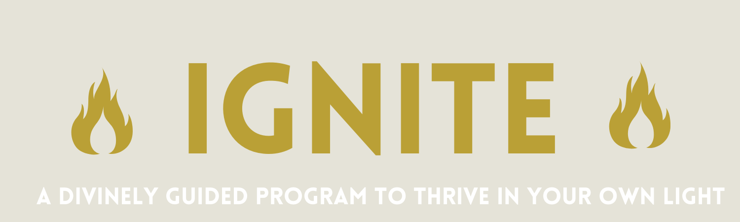 Ignite Program — Future Self Healing Arts