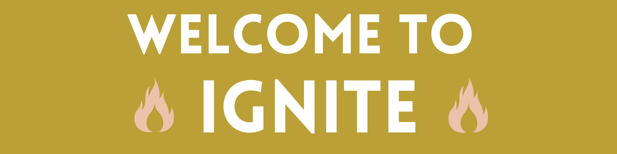 Ignite Program — Future Self Healing Arts