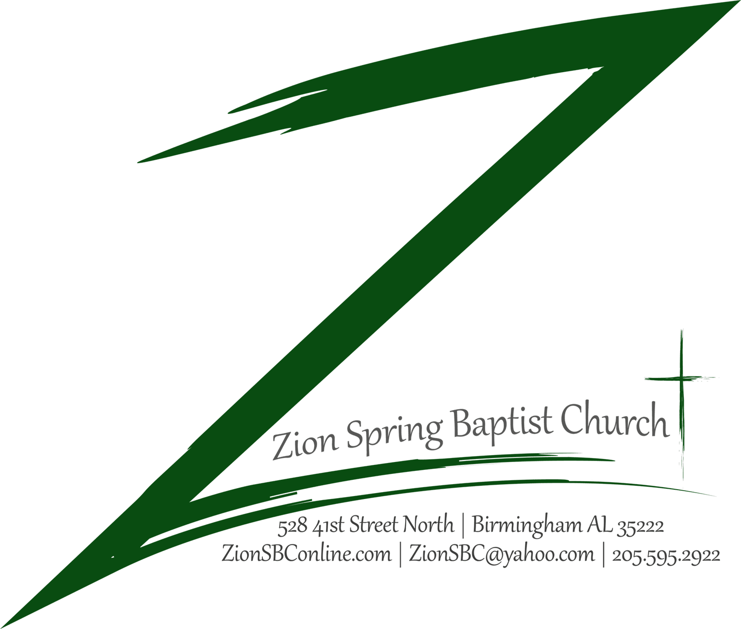Zion Spring Baptist Church