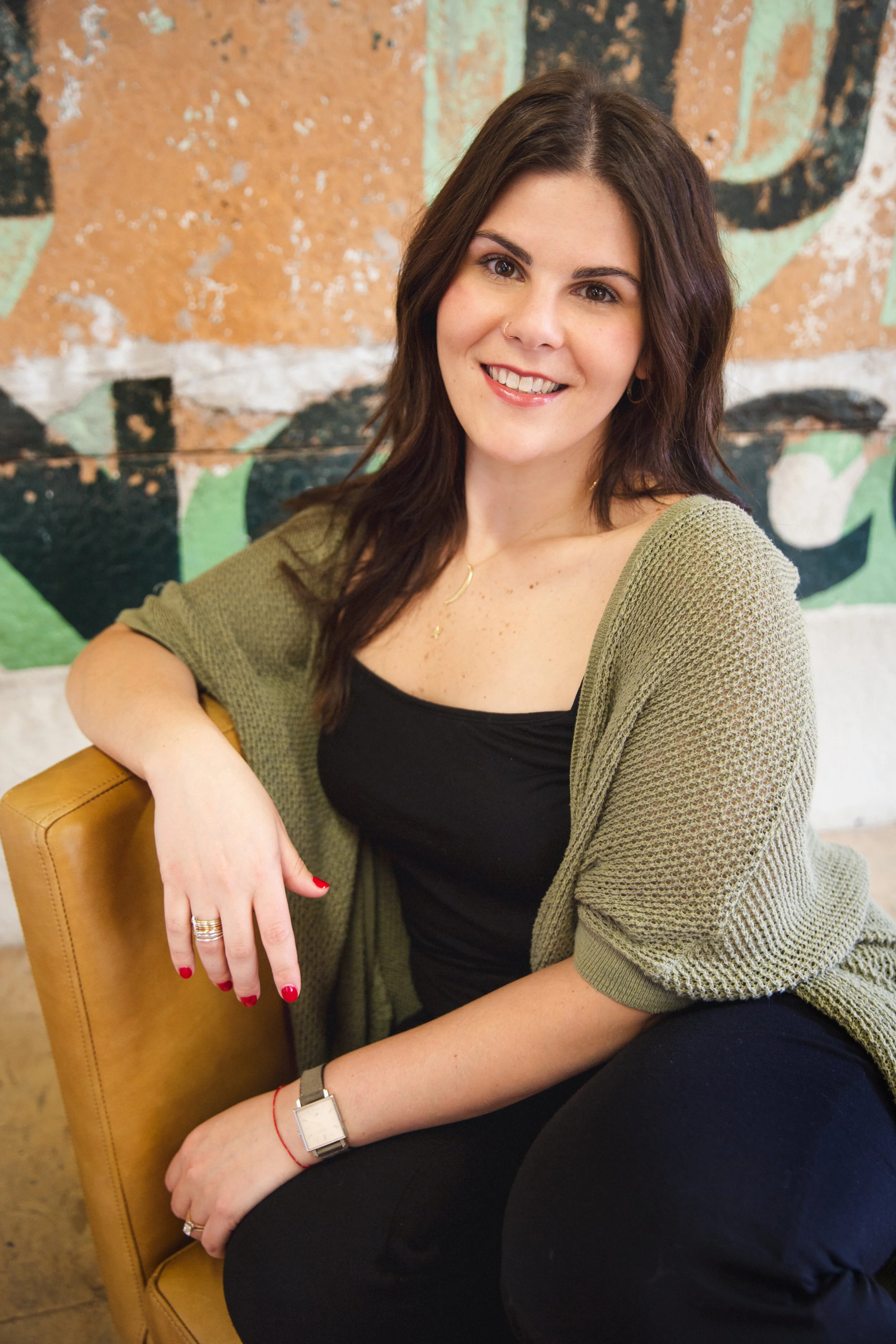 Stefanie Raccuglia, LPC, R-DMT