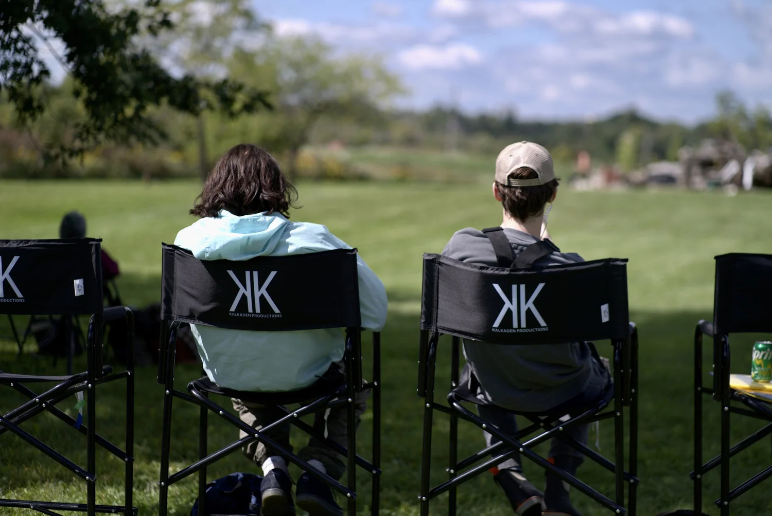 Meet the team — KalKaden Productions