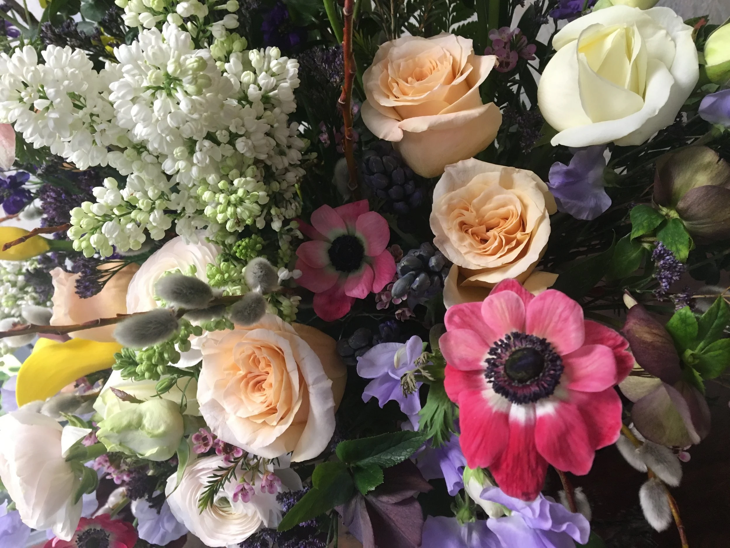Anthophobia Fear Of Flowers