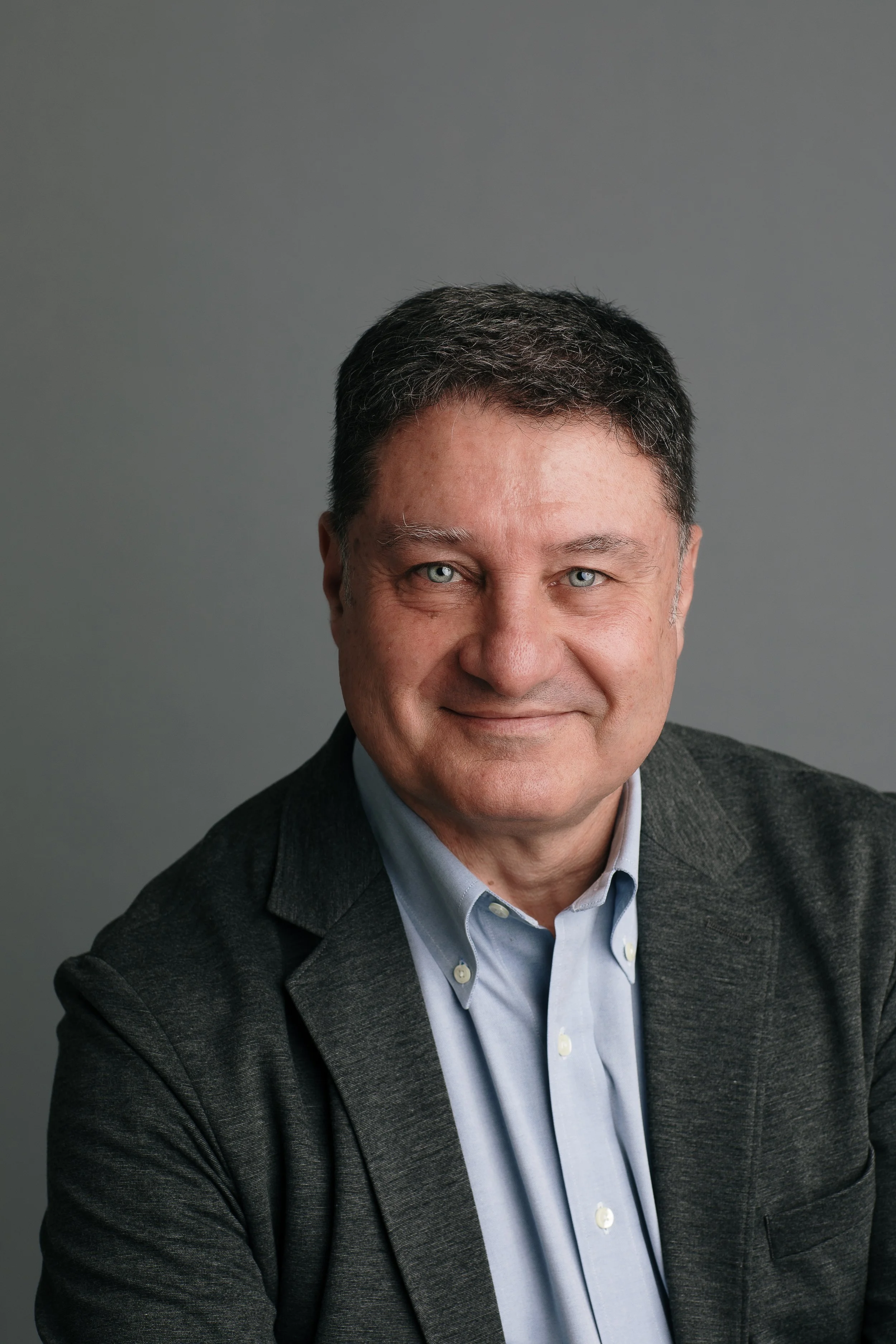 Francesco Carones — AUSCRS