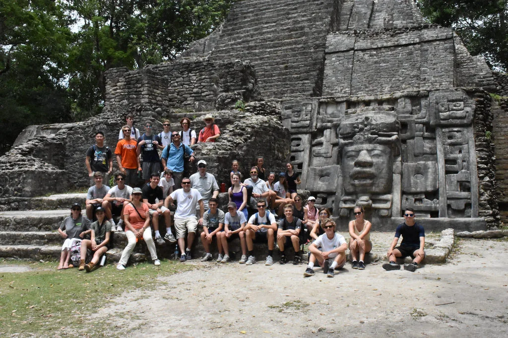 Project Belize — GoAFAR