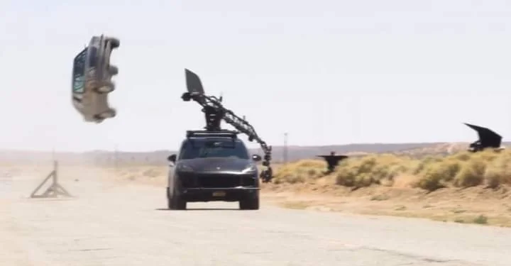 Driving Course California | Scottys Stunt and Tactical Driving Course
