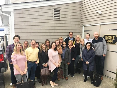 RI Riddle Room: Escape Game | Private Parties - Birthdays ...