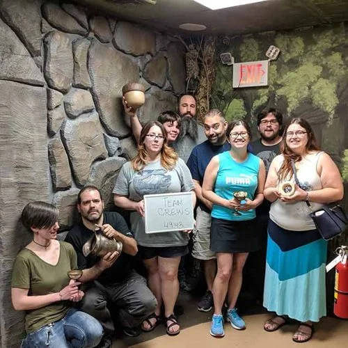 RI Riddle Room: Escape Game | Warwick - East Greenwich