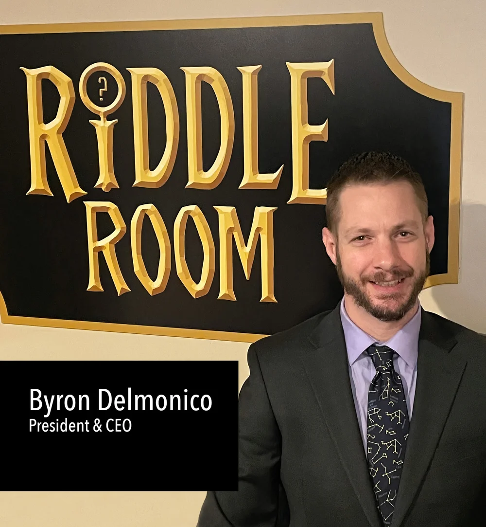 The Employees of The Riddle Room — The Riddle Room: Escape Game ...